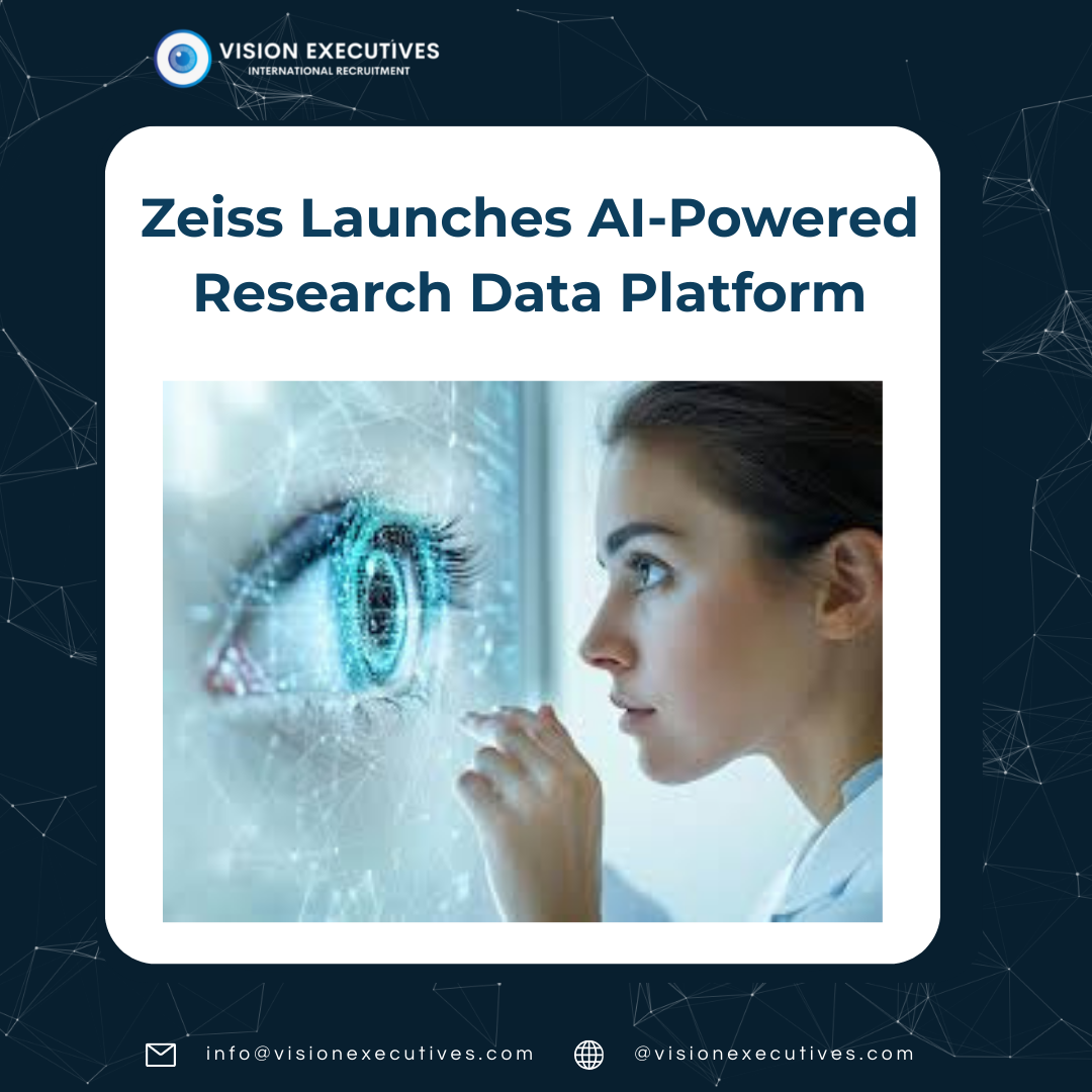 Zeiss launches AI-Powered Research Data Platform at ARVO 2025
